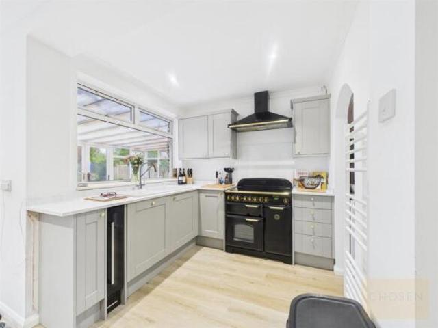 3 bedroom semi detached house for sale in Orchard Way, Churchdown, Gloucester, GL3