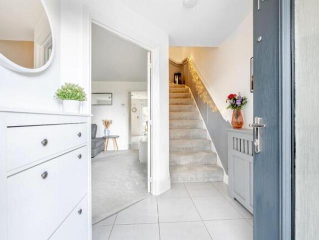 3 bedroom semi detached house for sale in Orchid Gardens, Beckwithshaw, HG3