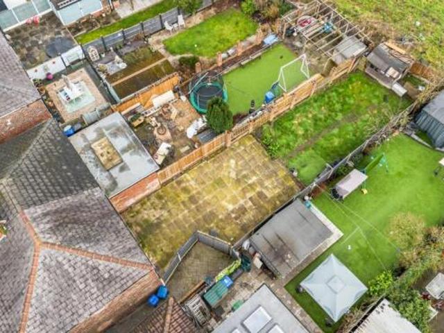 3 bedroom semi detached house for sale in Orford Road, Warrington, WA2