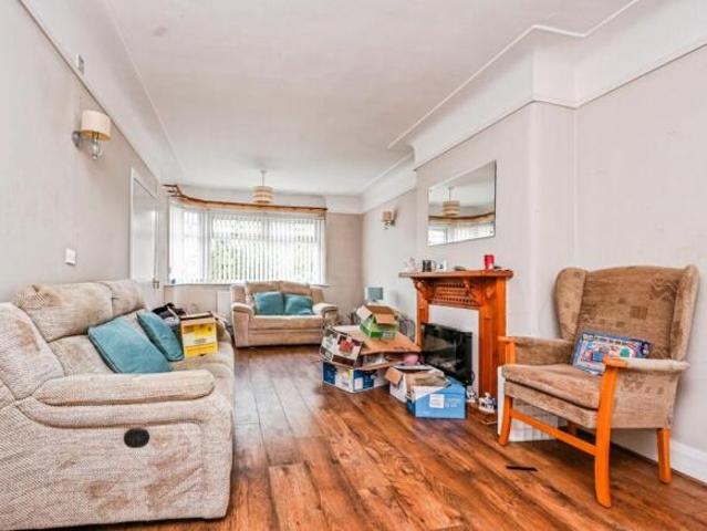 3 bedroom semi detached house for sale in Oriel Drive, Liverpool, Merseyside, L10