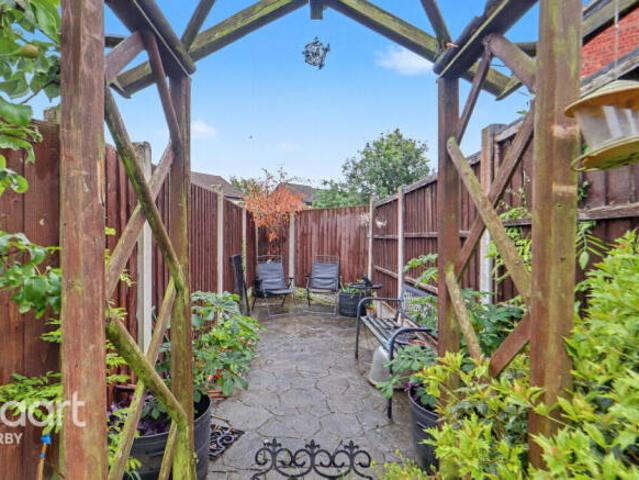 3 bedroom semi detached house for sale in Orkney Close, Derby, DE24