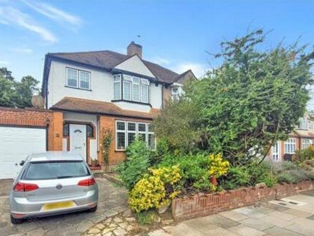 3 Bedroom Semi detached House For Sale In Orpington, Kent