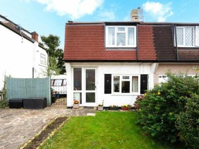 3 Bedroom Semi detached House For Sale In Orpington, Kent