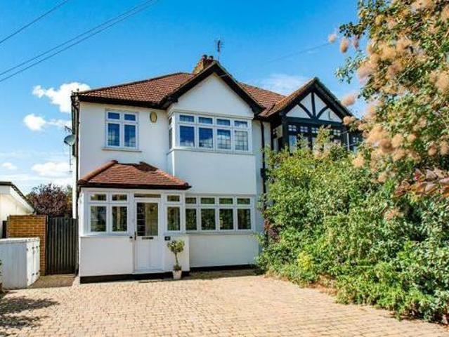 3 Bedroom Semi detached House For Sale In Orpington, Kent