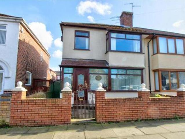 3 Bedroom Semi detached House For Sale In Orrell Park, Merseyside