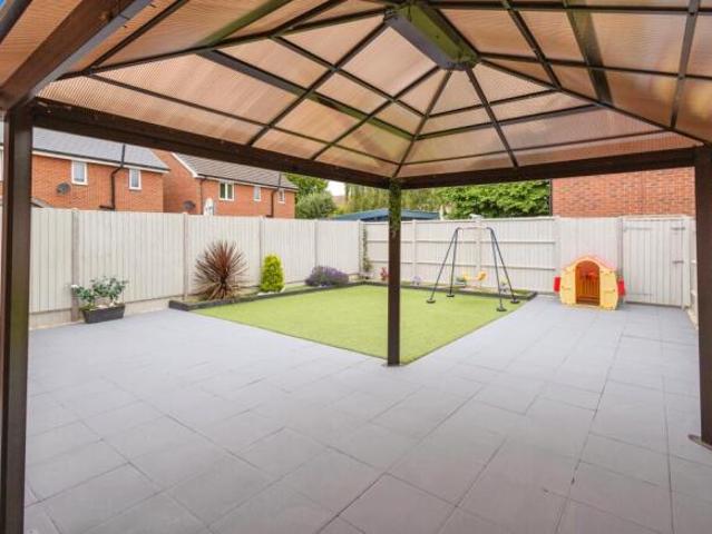 3 bedroom semi detached house for sale in Orsted Drive, Drayton, PO6