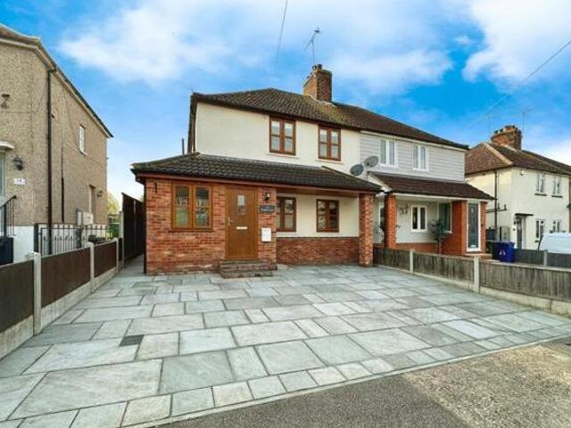 3 Bedroom Semi detached House For Sale In Orsett