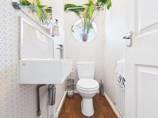 3 bedroom semi detached house for sale in Owl Close, Abbeydale, Gloucester, Gloucestershire, GL4
