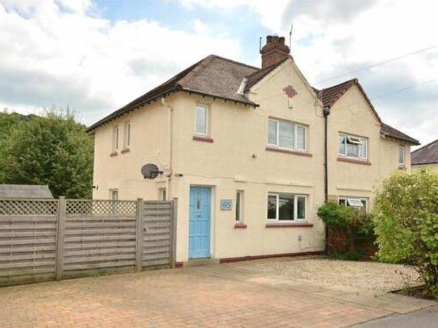 3 Bedroom Semi detached House For Sale In Otley