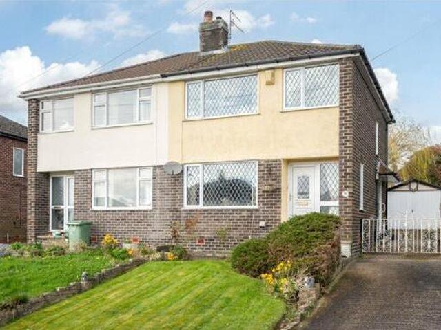 3 Bedroom Semi detached House For Sale In Otley, West Yorkshire