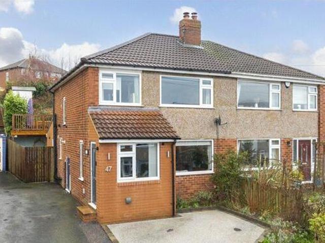 3 Bedroom Semi detached House For Sale In Otley, West Yorkshire