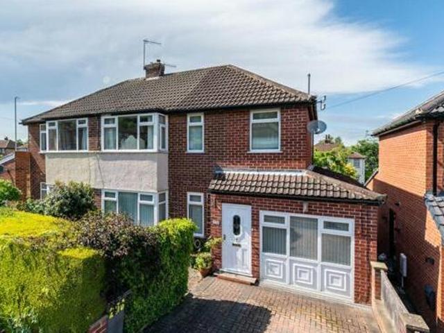 3 Bedroom Semi detached House For Sale In Otley, West Yorkshire