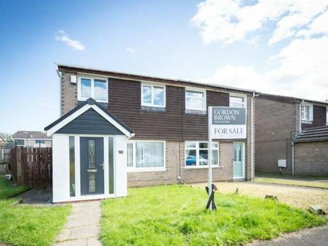 3 Bedroom Semi detached House For Sale In Ouston