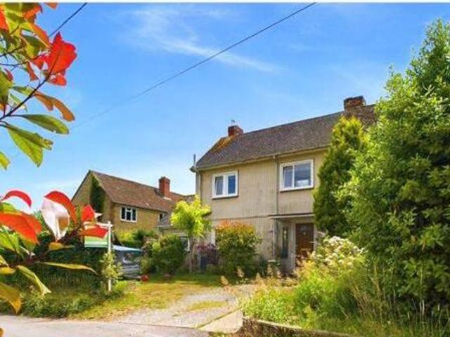 3 Bedroom Semi detached House For Sale In Over Stratton