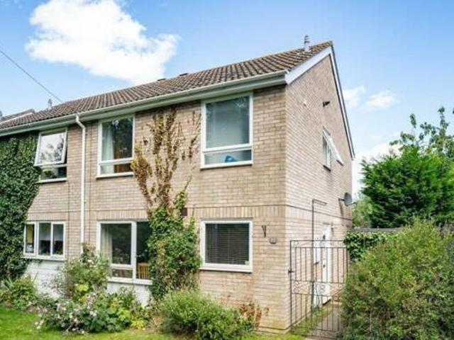 3 Bedroom Semi detached House For Sale In Over