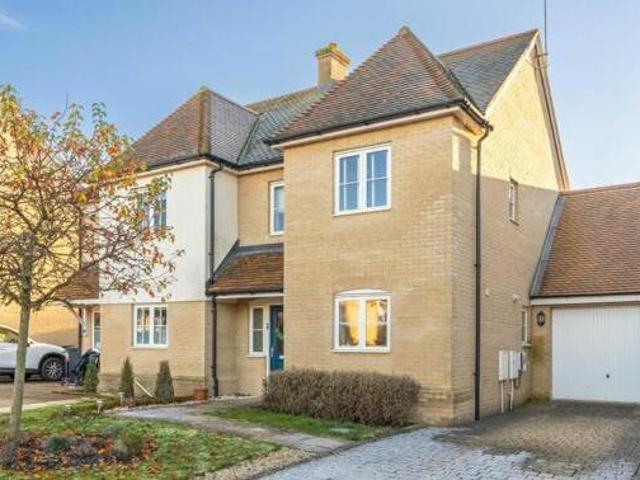 3 Bedroom Semi detached House For Sale In Over
