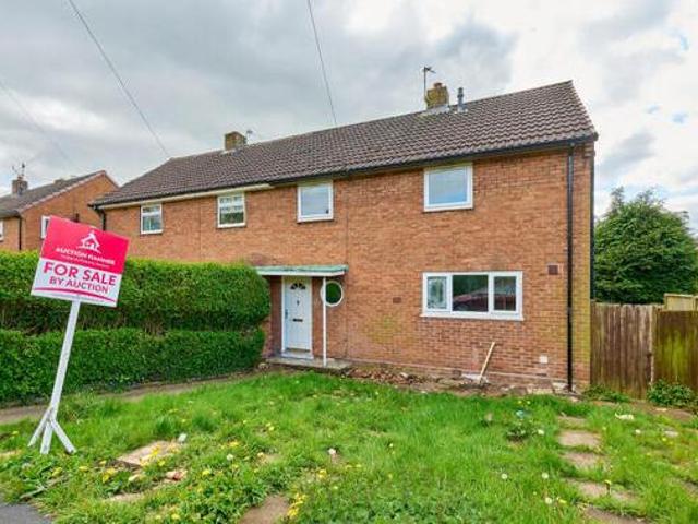 3 Bedroom Semi detached House For Sale In Overdale, Telford