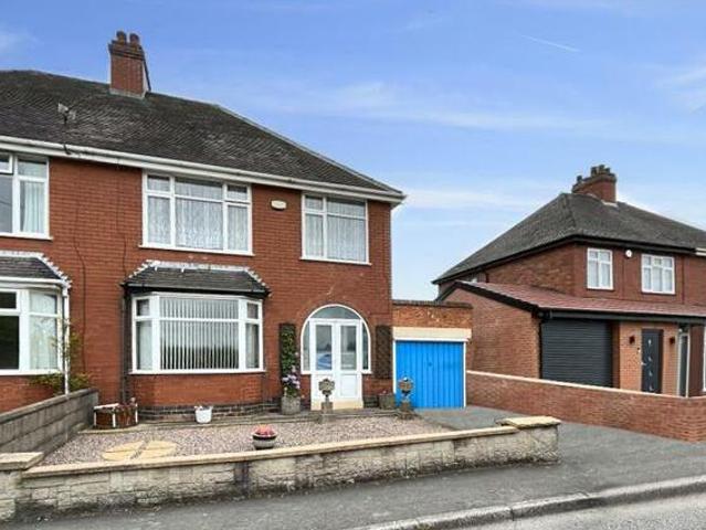 3 Bedroom Semi detached House For Sale In Overseal