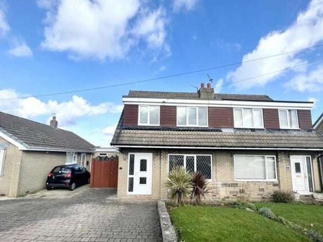 3 Bedroom Semi detached House For Sale In Overton
