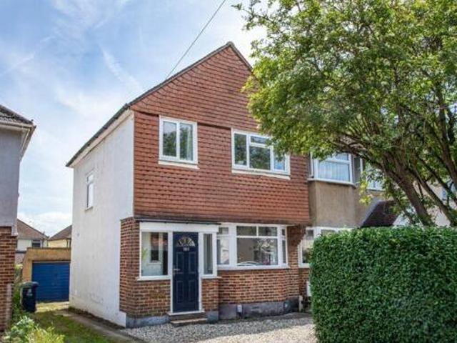 3 Bedroom Semi detached House For Sale In Oxford