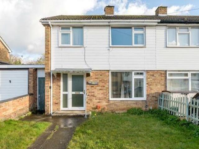 3 Bedroom Semi detached House For Sale In Oxford