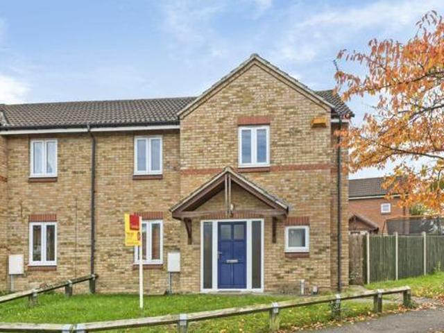3 Bedroom Semi detached House For Sale In Oxford
