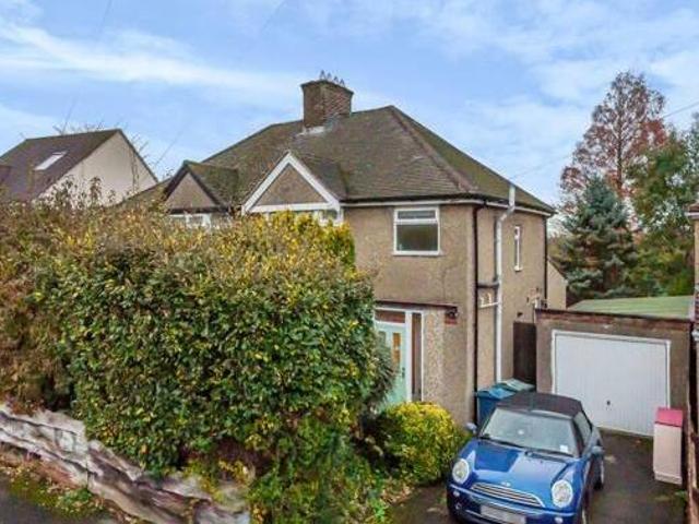 3 Bedroom Semi detached House For Sale In Oxford
