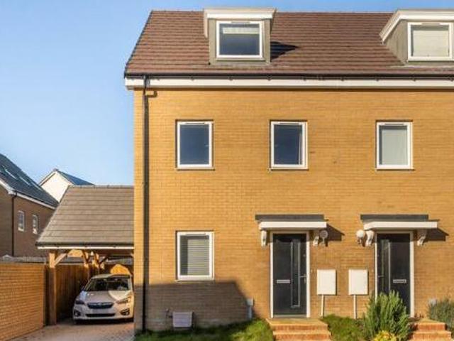 3 Bedroom Semi detached House For Sale In Oxford