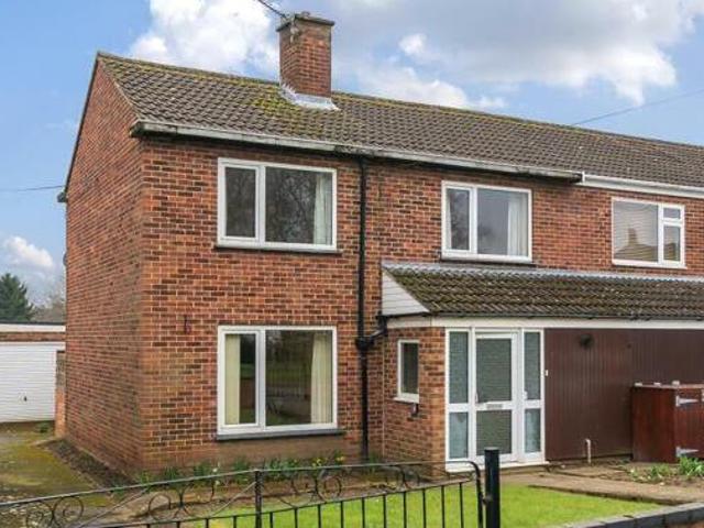 3 Bedroom Semi detached House For Sale In Oxford