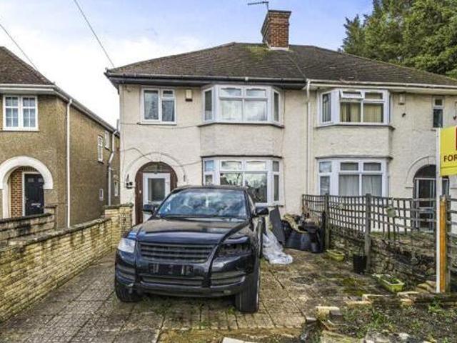 3 Bedroom Semi detached House For Sale In Oxford