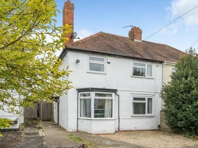 3 Bedroom Semi detached House For Sale In Oxford