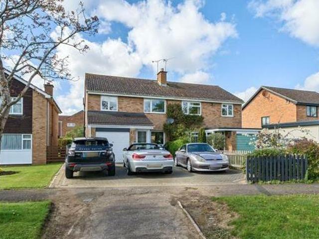 3 Bedroom Semi detached House For Sale In Oxford