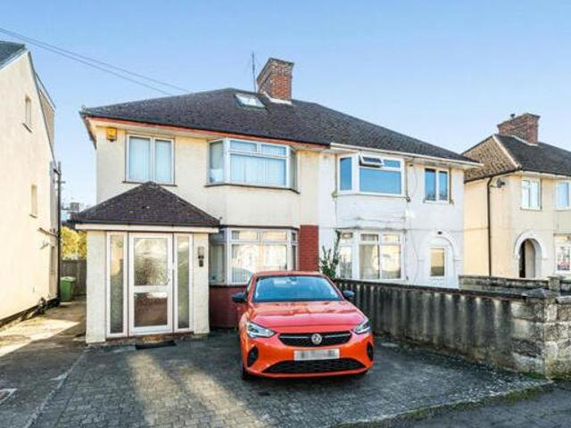 3 Bedroom Semi detached House For Sale In Oxford, Oxfordshire