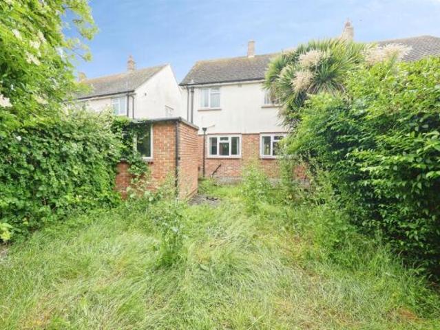 3 bedroom semi detached house for sale in Oxford Road, Canterbury, CT1