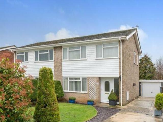 3 Bedroom Semi detached House For Sale In Oxfordshire