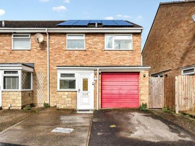 3 Bedroom Semi detached House For Sale In Oxfordshire