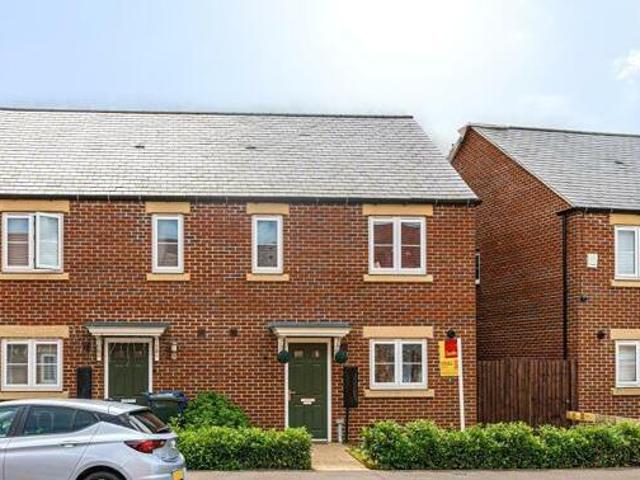 3 Bedroom Semi detached House For Sale In Oxfordshire