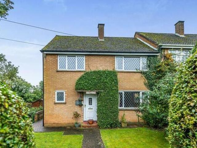 3 Bedroom Semi detached House For Sale In Oxfordshire