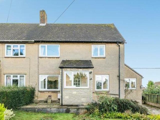3 Bedroom Semi detached House For Sale In Oxfordshire