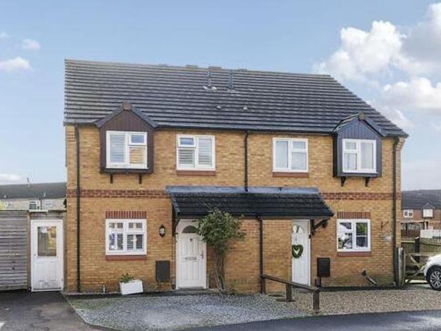3 Bedroom Semi detached House For Sale In Oxfordshire