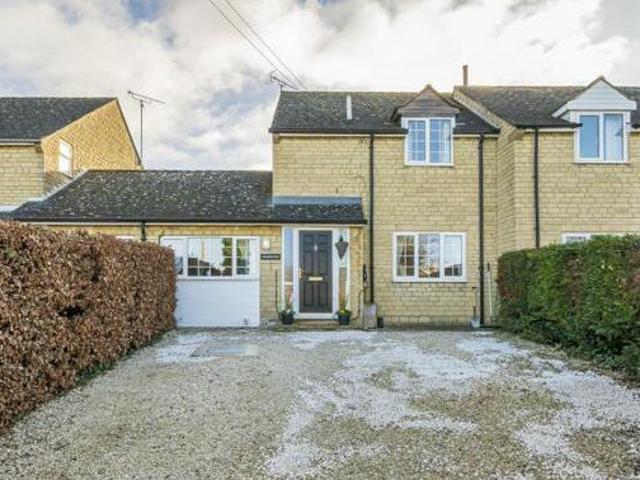 3 Bedroom Semi detached House For Sale In Oxfordshire