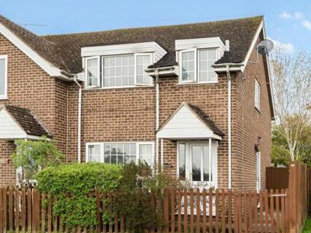 3 Bedroom Semi detached House For Sale In Oxfordshire