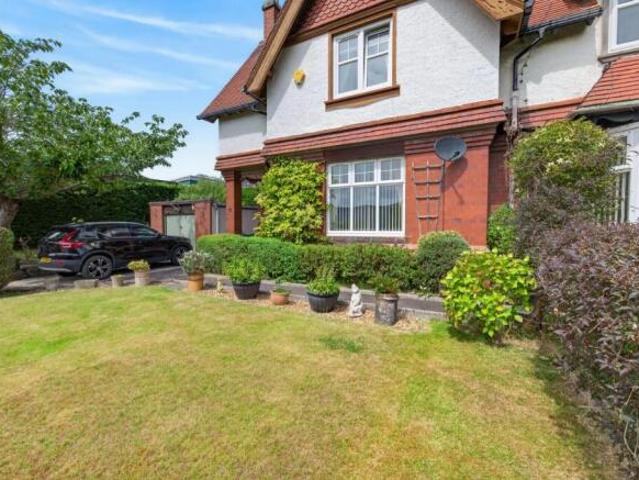 3 bedroom semi detached house for sale in Oxgangs Road North, Oxgangs, Edinburgh, EH14