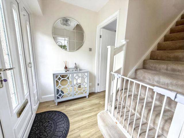 3 bedroom semi detached house for sale in Pangbourne Close, Newcastle upon Tyne, and Wear, NE15 8UX, NE15