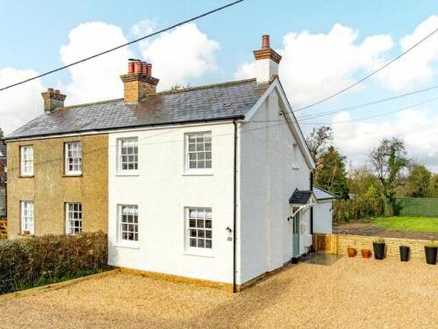 3 Bedroom Semi detached House For Sale In Padbury, Buckinghamshire