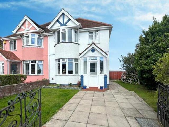 3 Bedroom Semi detached House For Sale In Paignton