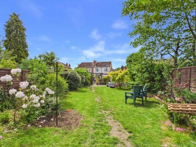 3 bedroom semi detached house for sale in Parton Road, Churchdown, Gloucester, GL3