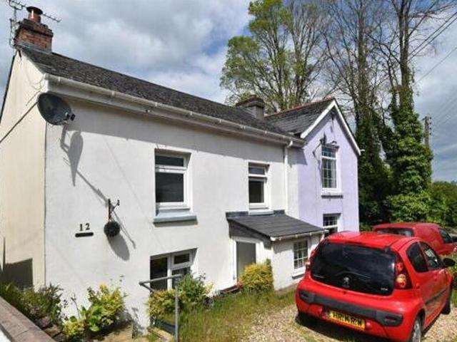 3 Bedroom Semi detached House For Sale In Par, Cornwall