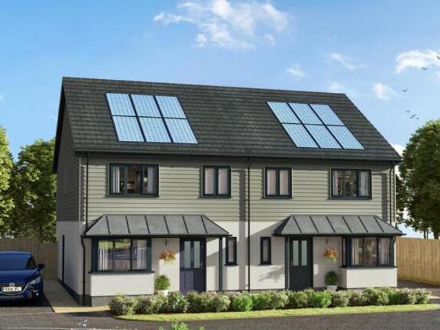 3 Bedroom Semi detached House For Sale In Parc Brynygroes, Ystradgynlais