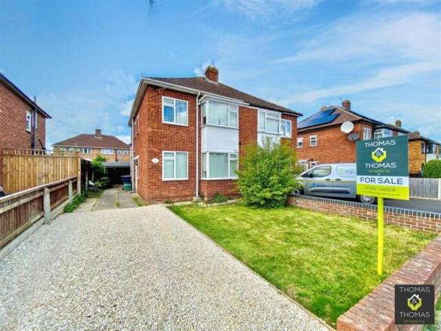 3 bedroom semi detached house for sale in Park Avenue, Longlevens, GL2